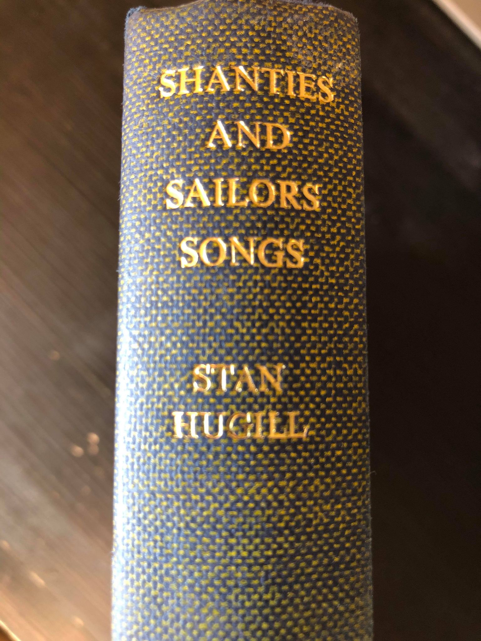 Stan Hugill - Shanties and Sailors' Songs (1969)