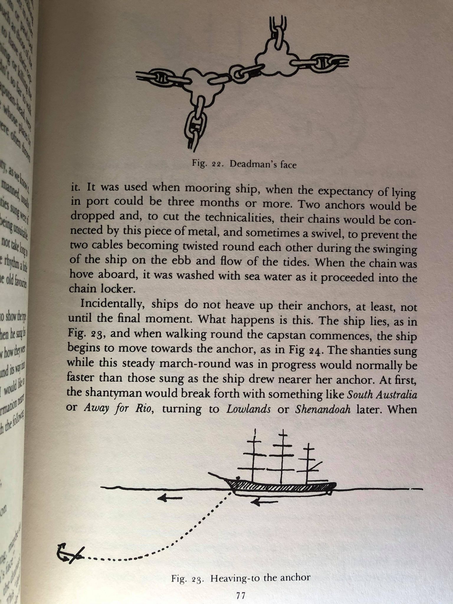 Stan Hugill - Shanties and Sailors' Songs (1969)