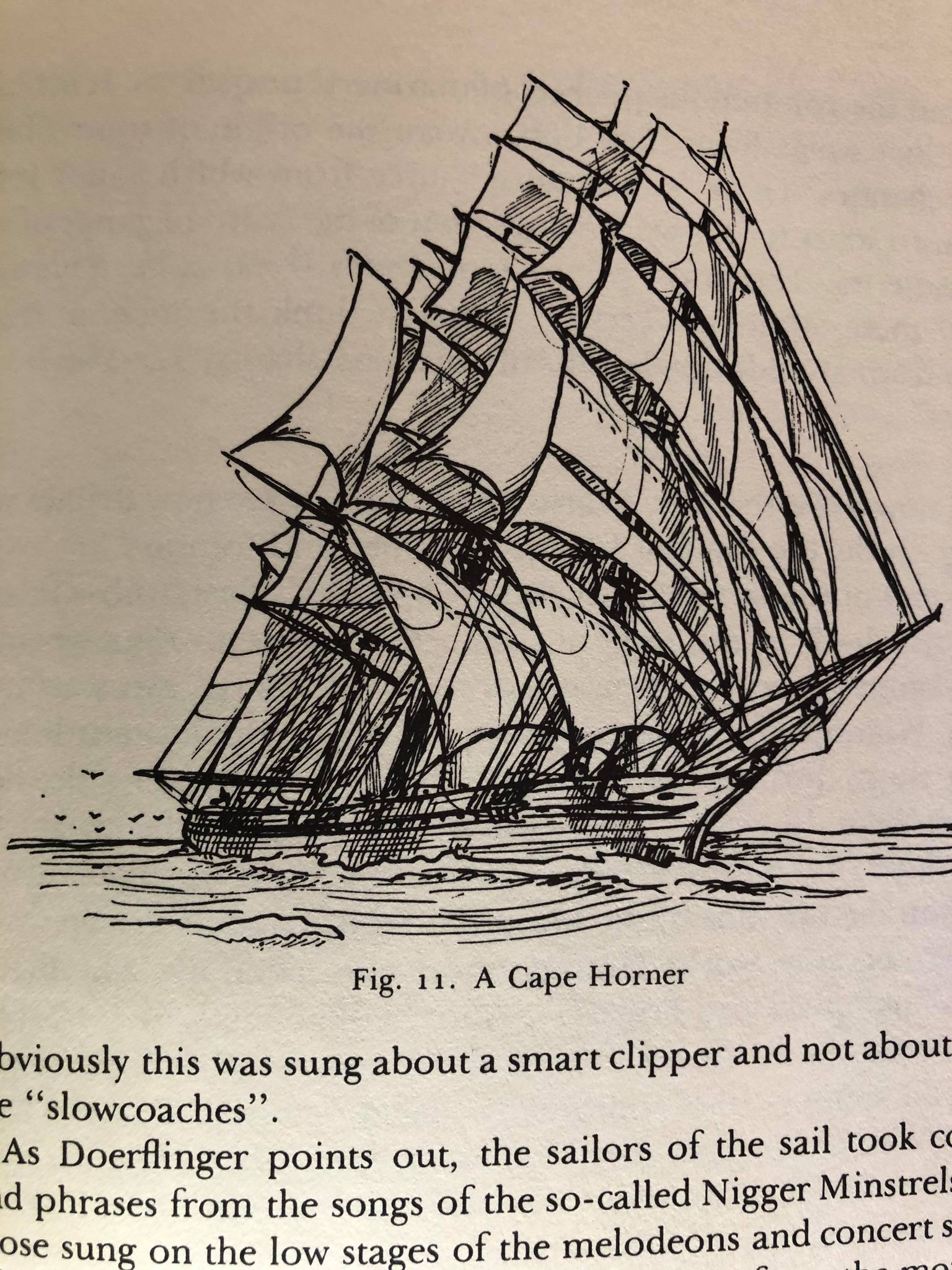 Stan Hugill - Shanties and Sailors' Songs (1969)