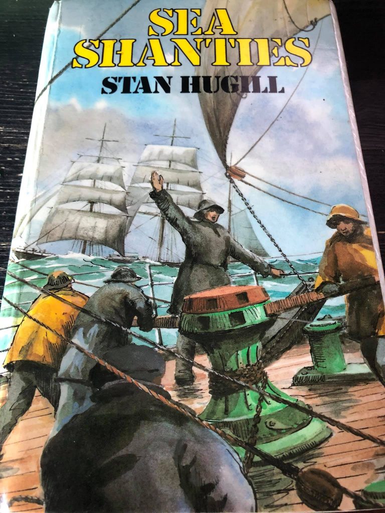 Stan Hugill - Sea Shanties (1977) - Traditional Sea Shanties